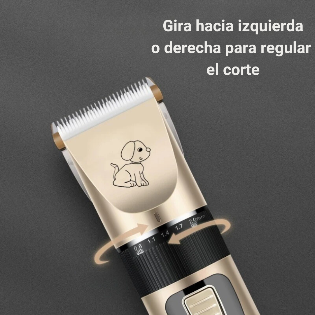 PetStyle Maquina corta pelo para mascota + kit – 1clickstore